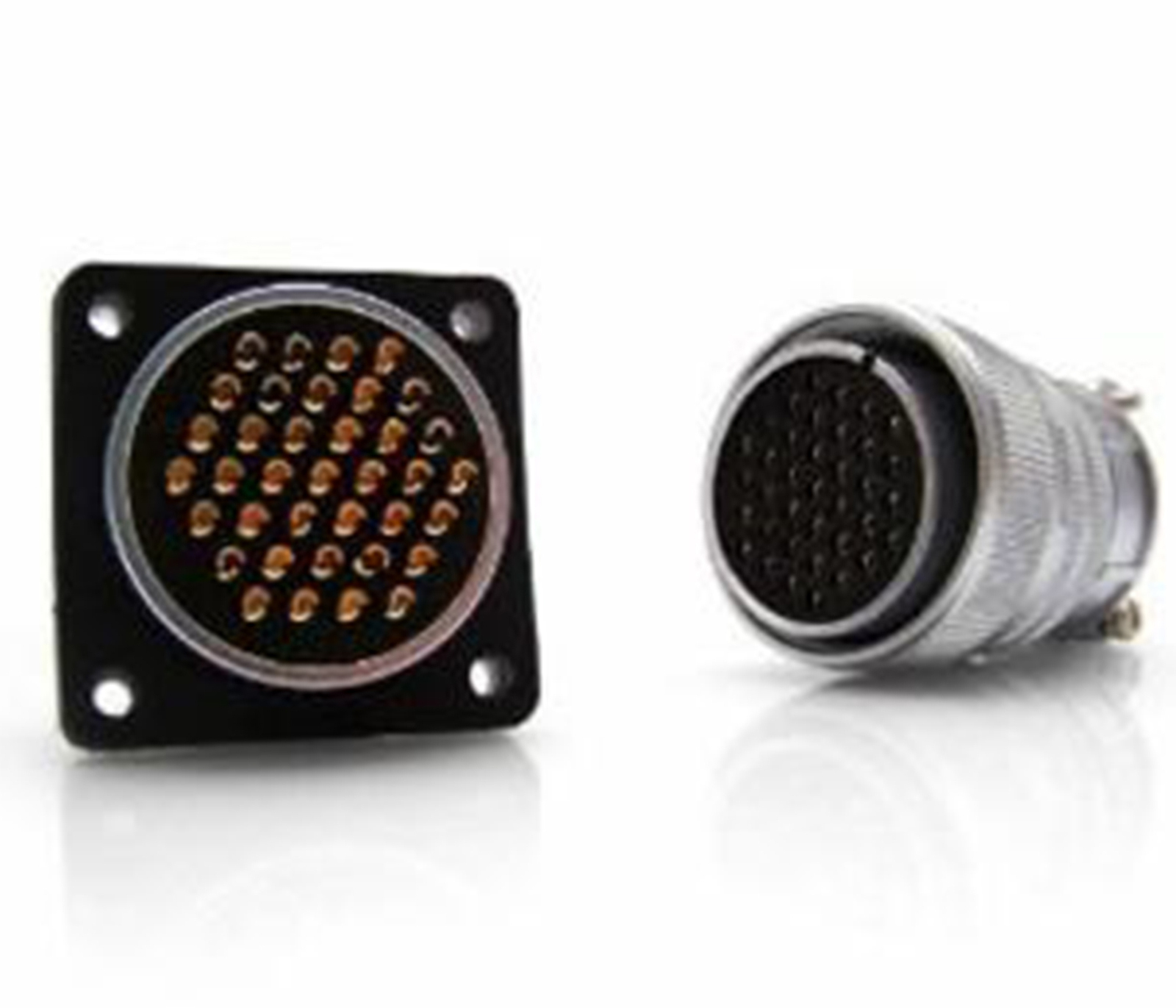 AutoLoc 4 Pin Street Rod Wire Harness Plug Kit