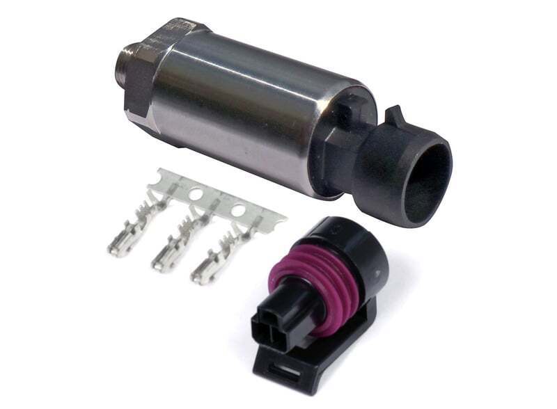 Haltech 150 PSI Motorsport Fuel/Oil/Wastegate Pressure Sensor ...