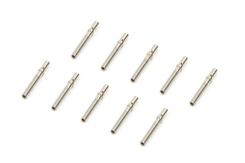 Haltech Pins only - Female pins to suit Male Deutsch DTM Connectors ...