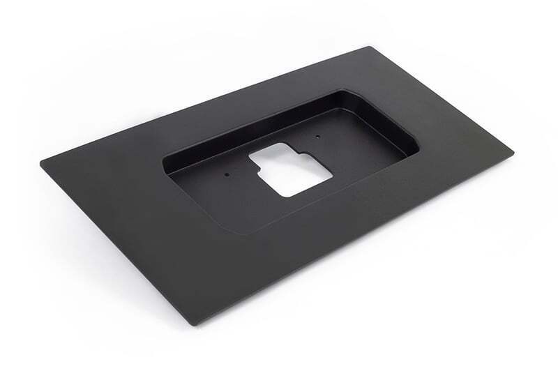 Haltech uC-10 Moulded Panel Mount