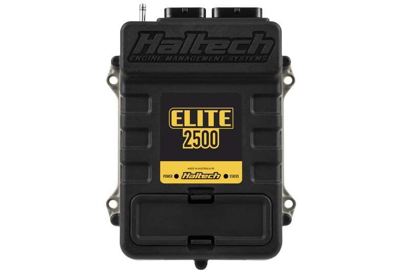Haltech Elite 2500 display only ECU