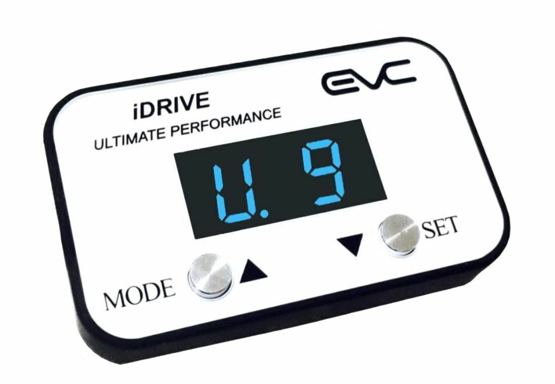 EVC iDrive Wind Booster Throttle Controller Audi S3 2004-2020