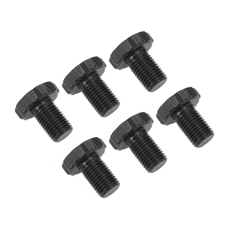 RTS/ARP 7/16UNF Flexplate Bolt Kit, .680"UHL, Suits Ford B/Block ...