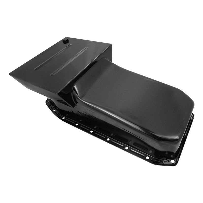RTS Oil Pan, SB Chev, SHP Block, Right side Dipstick, 427 Stroker ...