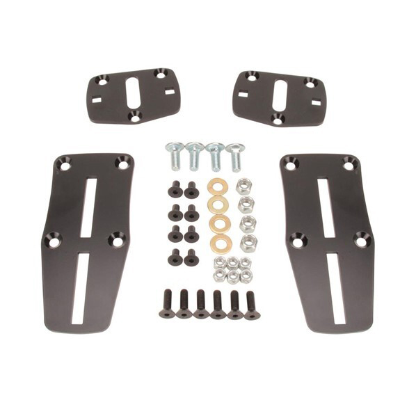 RTS Engine Mounts Aluminium, Motor Mount Plate, Bolt-In, LS Conversion ...