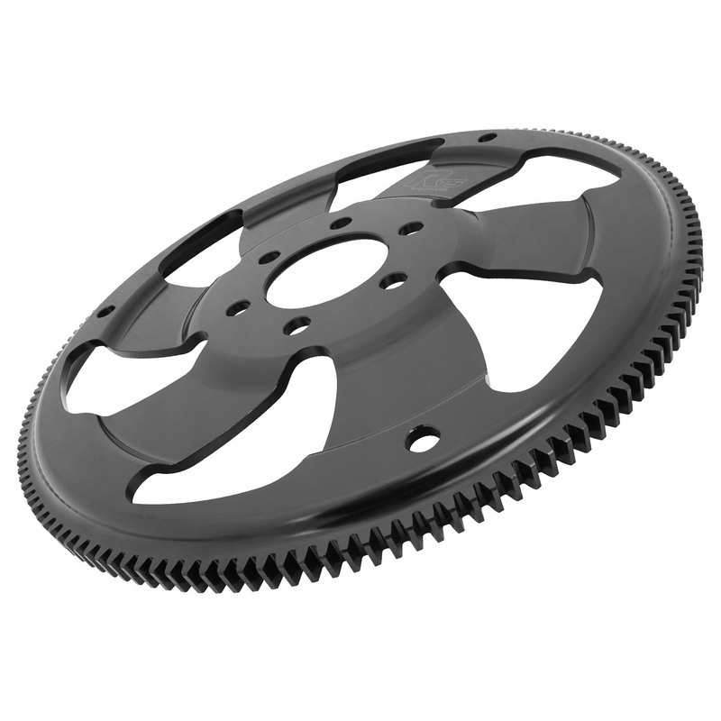 RTS Transmission Flexplate, Billet 1-Piece Steel, TH350/TH700/Trimatic ...