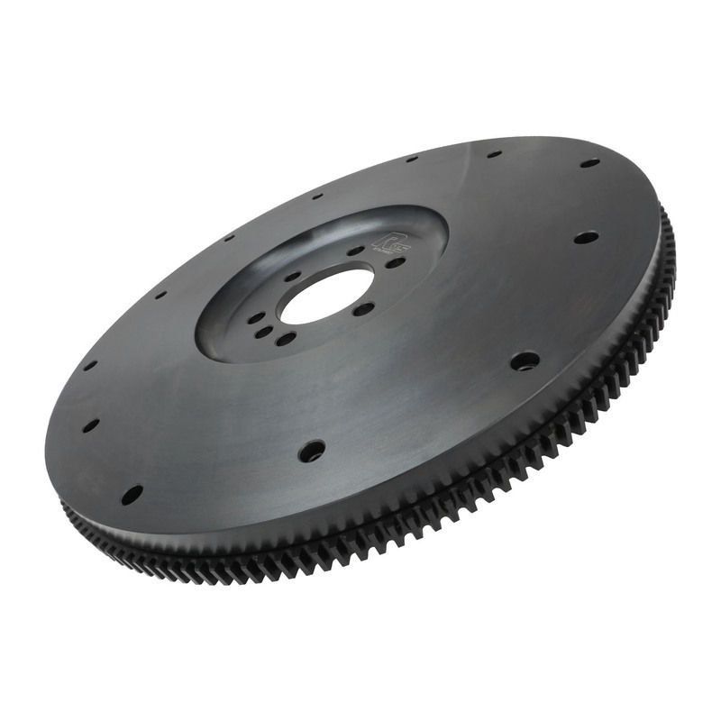 RTS Transmission Flywheel 10" Billet Steel, Black Oxide ,SB Chev ...
