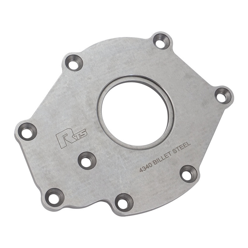 RTS Billet Oil Pump Gear Backing Plate, For Ford Falcon Barra 4.0L BA ...