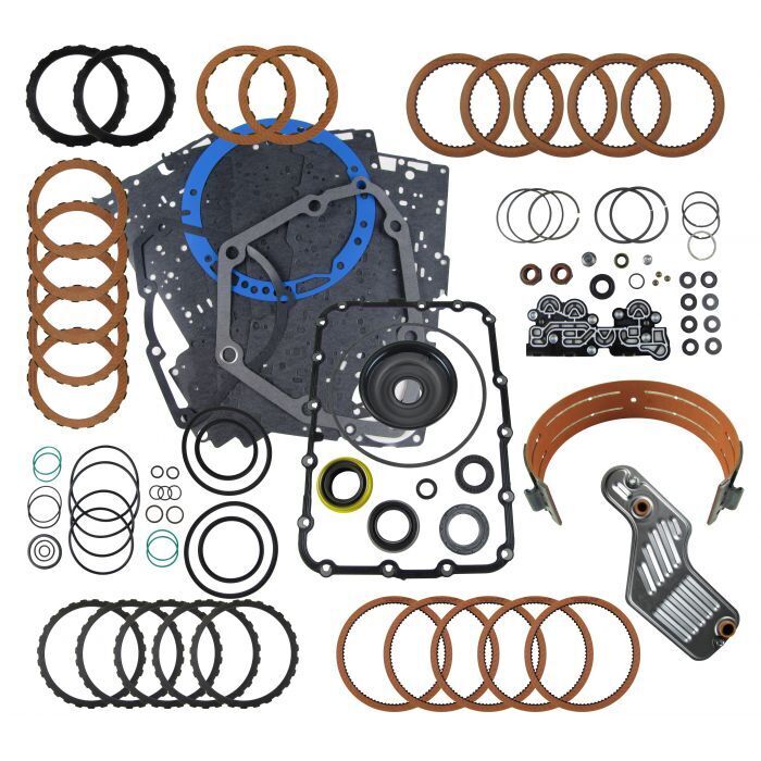 RTS Performamnce Transmission Super-R Rebuild Kit, Ford ,5R55S, Falcon ...