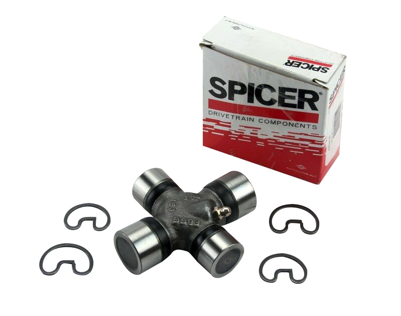 RTS OE, Spicer 5-460X, Greaseable Combination Universal Joint, 1.062" x ...